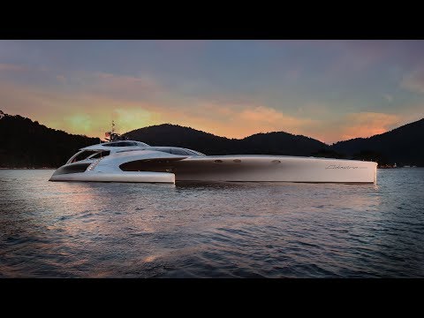 Adastra: The Superyacht From The Future | 30 Seconds on Board