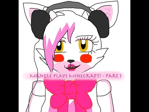 Steam Community :: Video :: Mangle Plays Minecraft! - Part 1