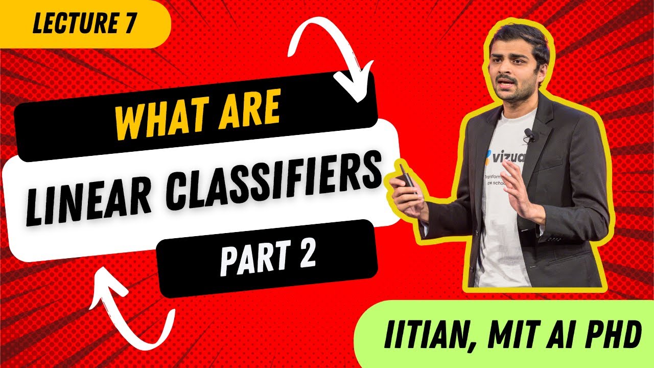 Understanding Linear Classifiers: A Deep Dive into Machine Learning Fundamentals | Galaxy.ai