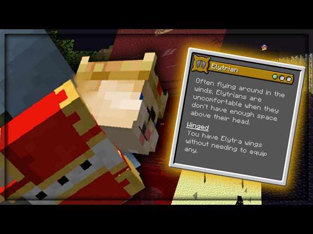 5 best origins in Minecraft Origins mod