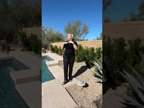 Home with pool JUST LISTED in North Phoenix | 1522 W Parnell Drive