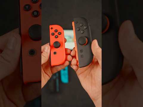 The Switch 2 Joy-Con Are WEIRD...