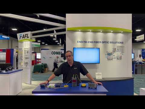 Come see Rob at BICSI and learn about the FlowScout PON power meter