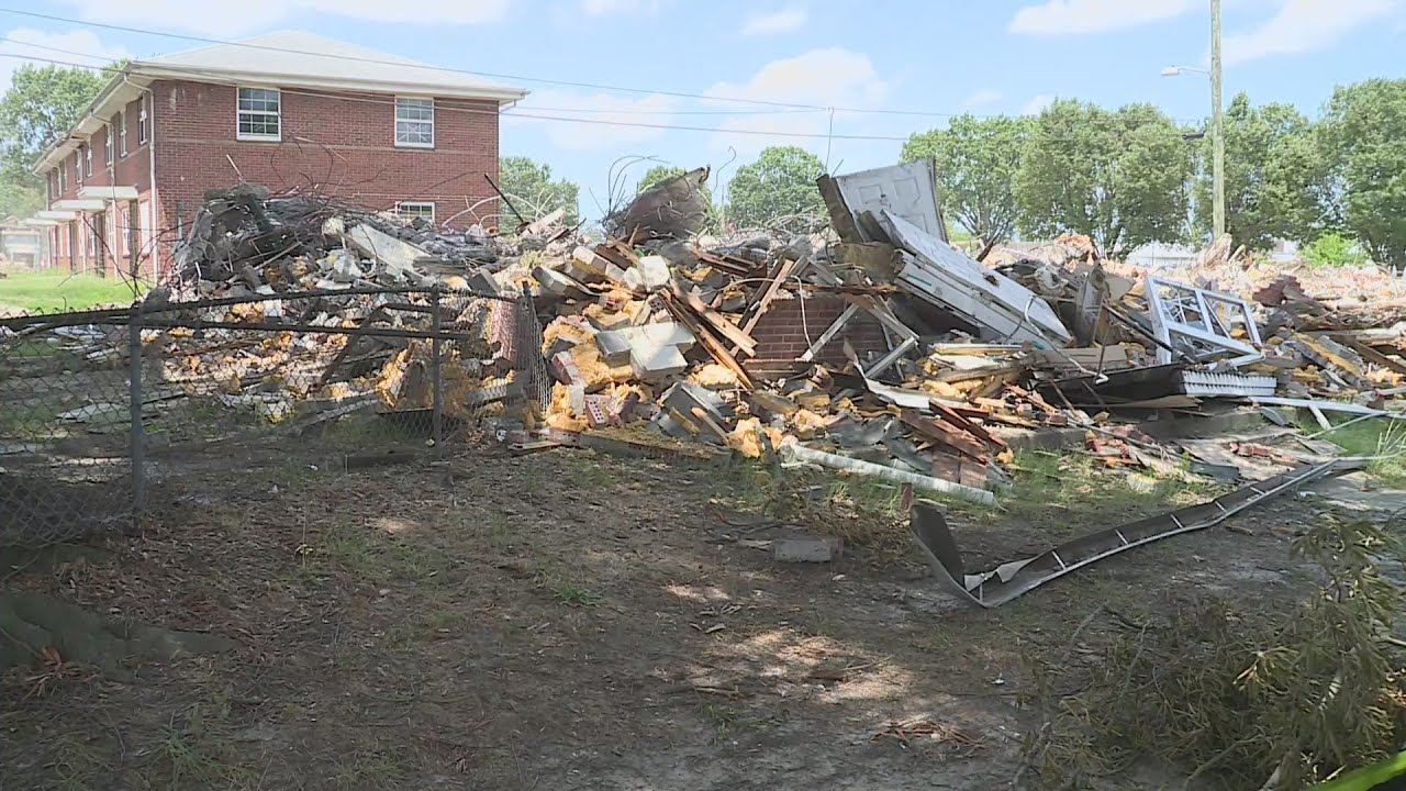 Norfolk seeking community input on new name for newly transformed Tidewater Gardens