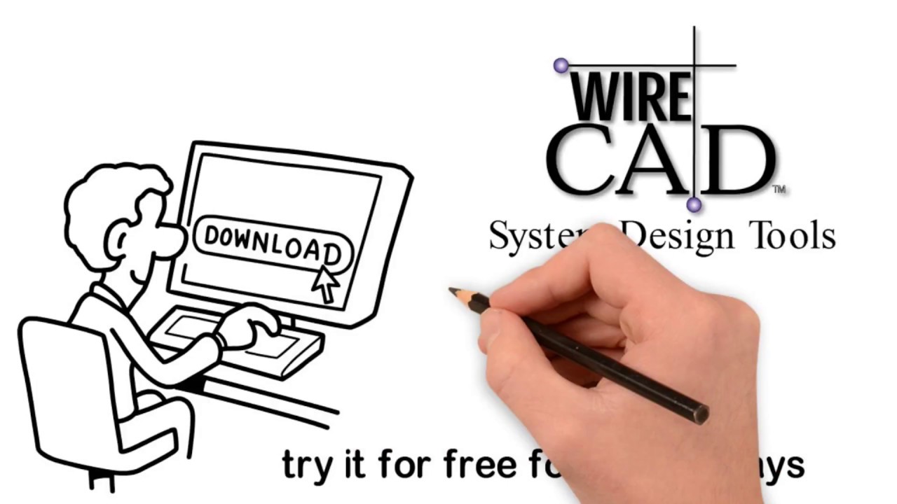 What is WireCAD?