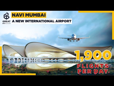 Navi Mumbai International Airport: Revolutionizing Travel in India!