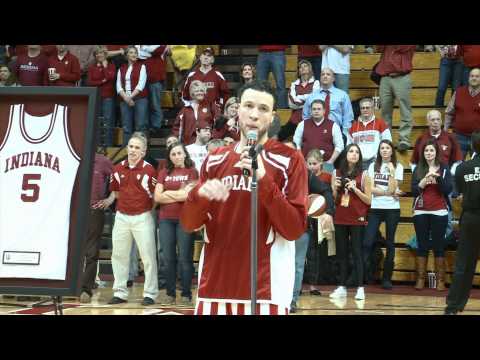 IU Finishes Home Basketball Schedule with Senior Night