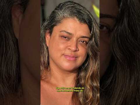 Você sabe qual é o câncer da Preta Gil? - #shorts