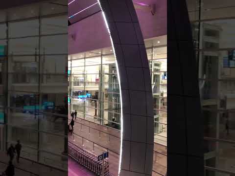 Dubai International Airport terminal 3 #dubai #airport