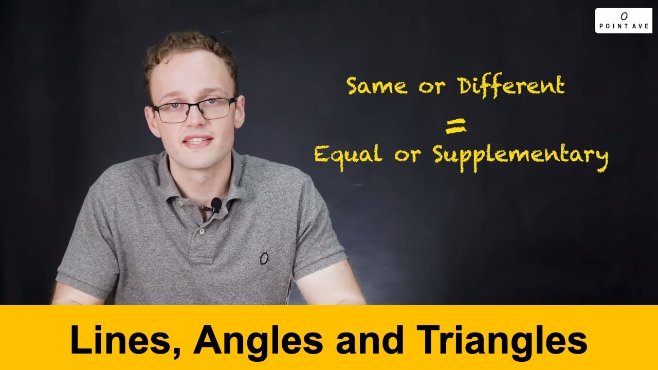 SAT Math: Lines, Angles and Triangles