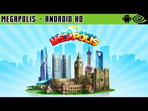 Guide de Megapolis sur iOS, Android et Myspace : directives, techniques ...