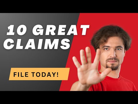 2025 Top 10 Most Common VA Claims To File Now!