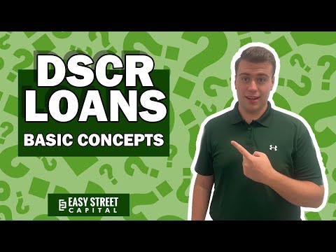 Understanding DSCR loans: The Basics
