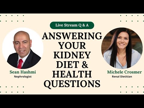 Chronic Kidney Disease Q & A