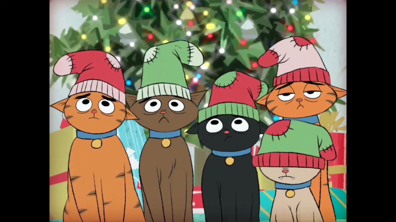 Stoner Cats Highliday Special