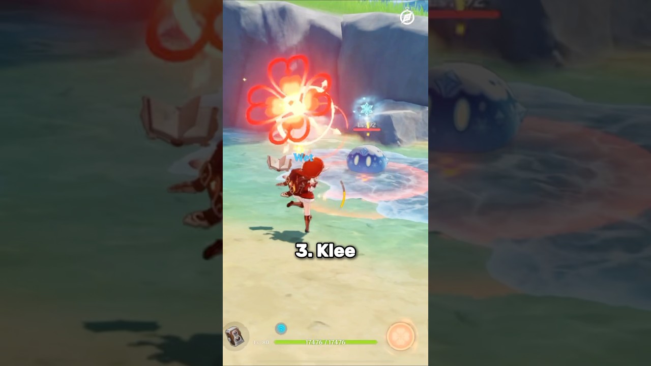 The Strongest Catalyst Characters By Element