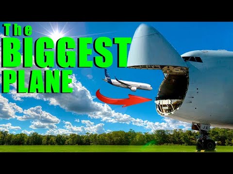 The largest Aircraft in the world
