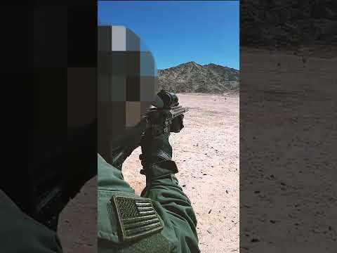 How To Use a Binary Trigger #shorts