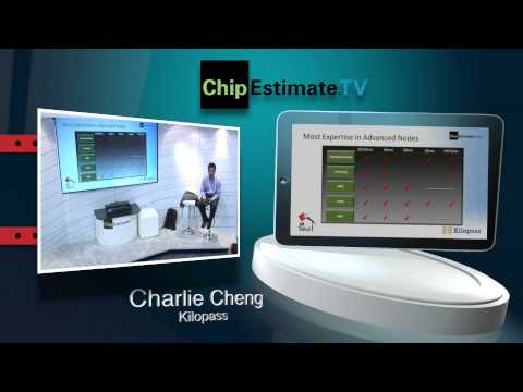 DAC 2015 IP Talks: Charlie Cheng, Kilopass