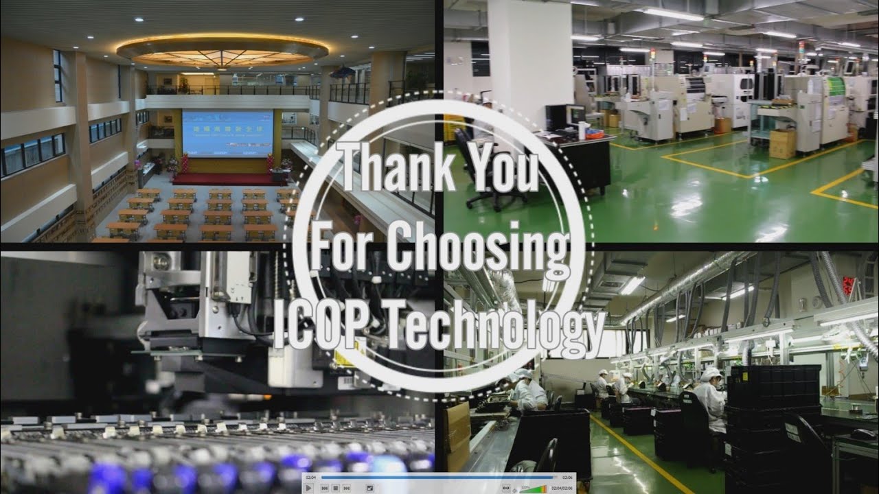 ICOP Technology Company Profile