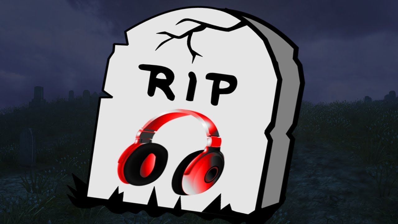 My Poor Ears! - RIP Headphone Users Reaction