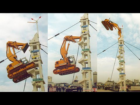 You Might Have Never Seen Machines Doing These Kind Of Incredible ...