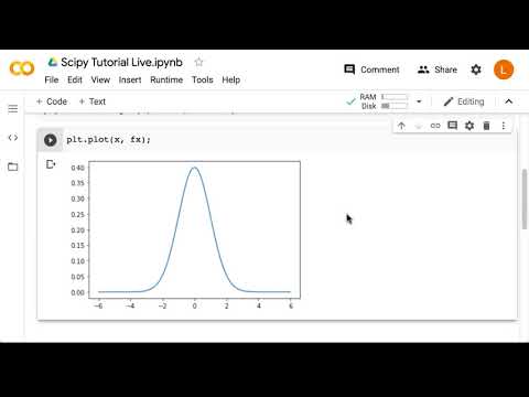 PDF and CDF (Deep Learning Prerequisites: The Numpy Stack in Python V2)
