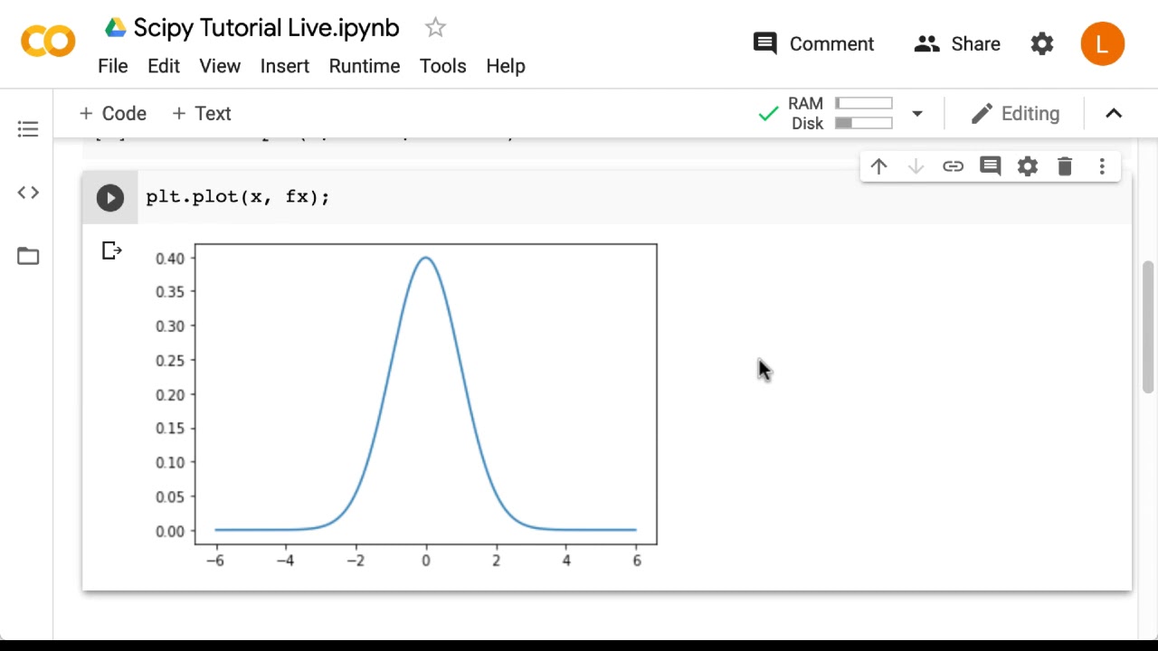 PDF and CDF (Deep Learning Prerequisites: The Numpy Stack in Python V2)