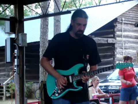 Jason Miller Guitar Special "Goverment Warning"