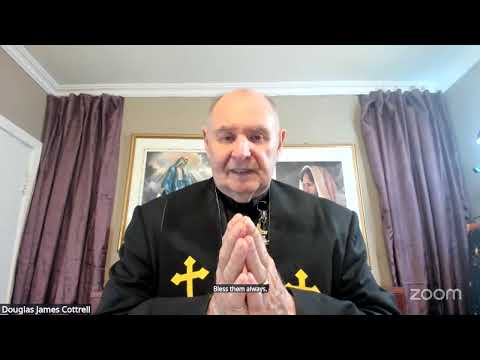 Rev. Douglas James Cottrell's International Spiritual Healing Service - Memorial Day 2025