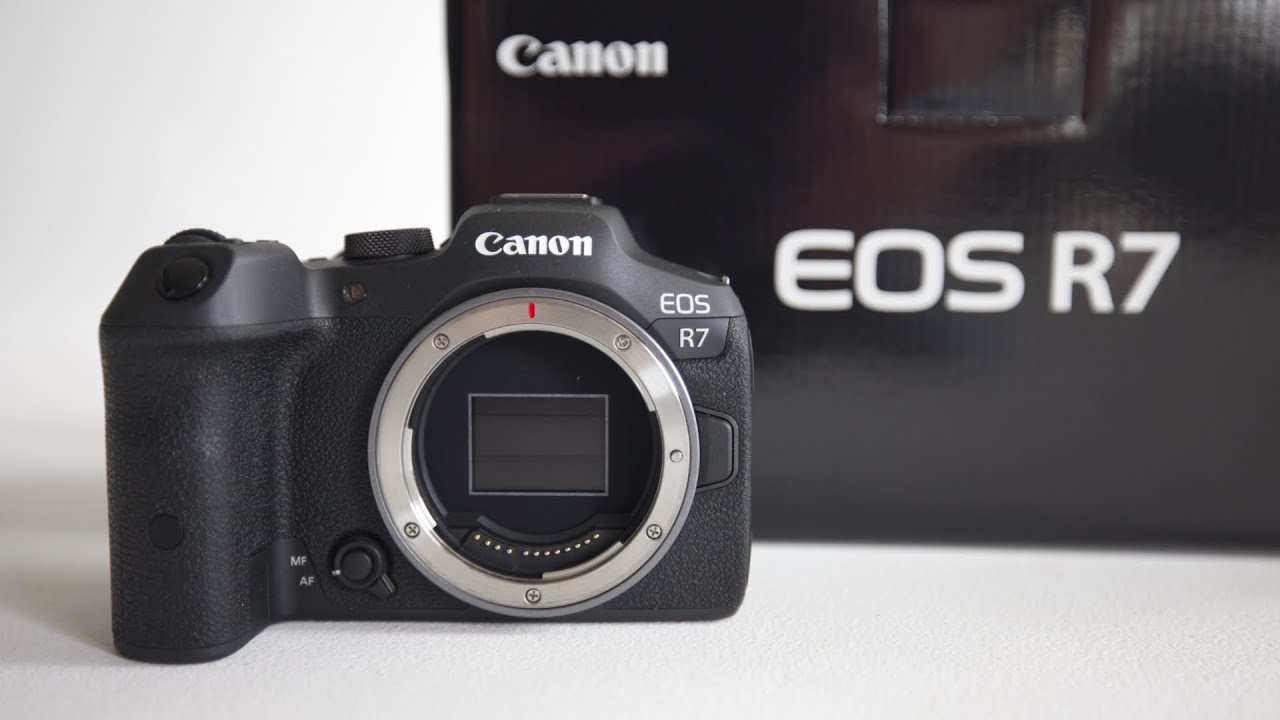 Canon EOS R7 nepodceňujem | AQT magazín