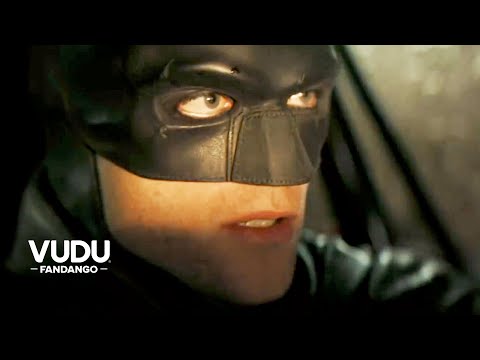 Batman Chase Scene deep listening: f…: English ESL video lessons