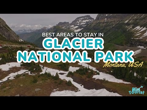 🏔️ Best Lodging in Glacier National Park 2024: Explore Guide + Map