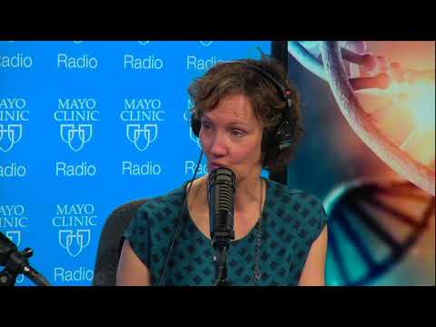 Hereditary cancers and genetic testing: Mayo Clinic Radio