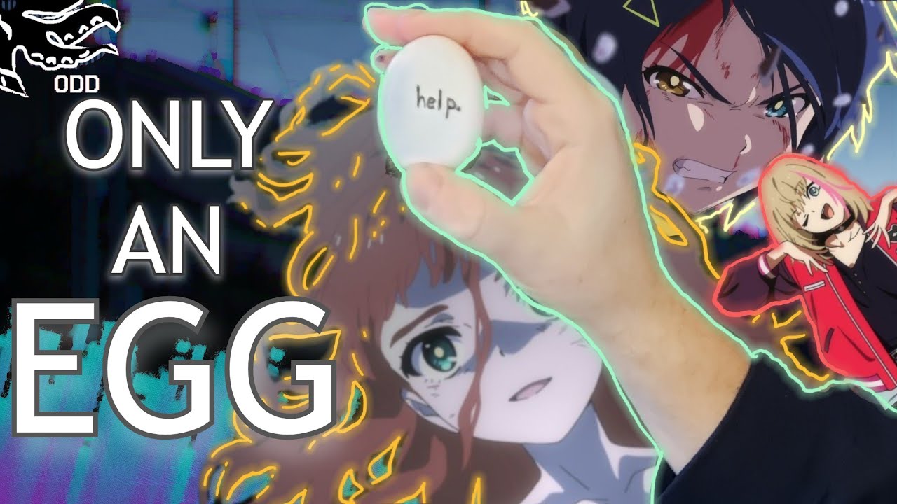 Only An Egg: A Wonder Egg Priority Retrospective - Octo's Corner