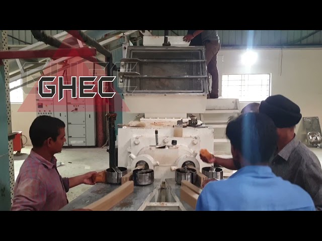 Fully Automatic Laundry Soap Plant - Soap Crutcher Machine Exporter ...