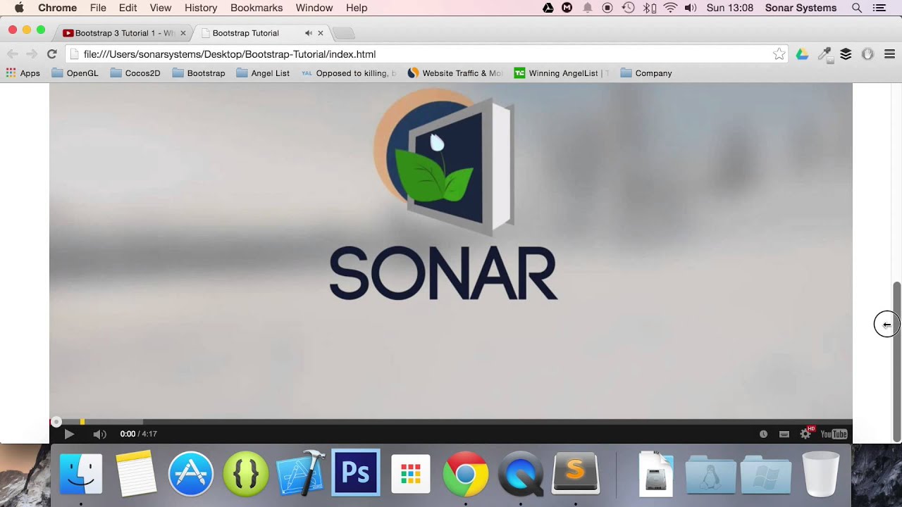 Bootstrap 3 Tutorial 79 - Responsive Embed