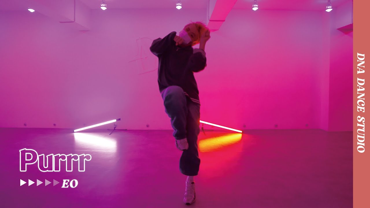 Purrr - Slayyyter | EO Choreography | DNA Dance Studio
