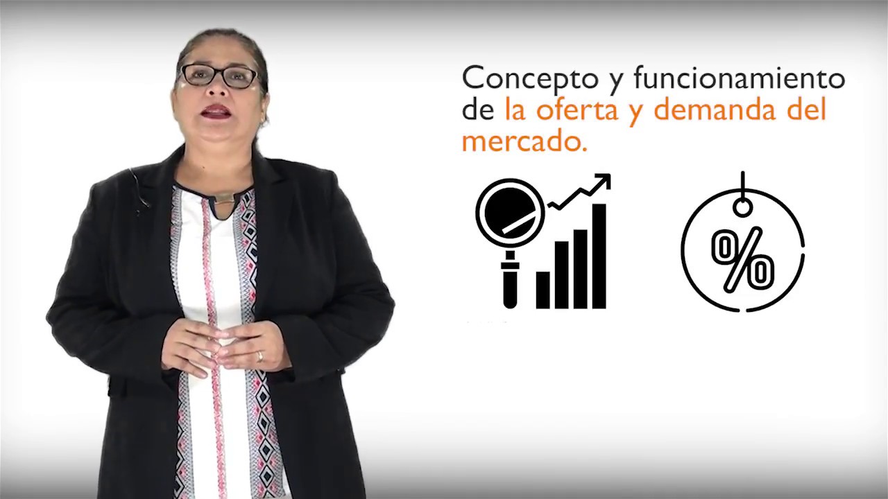 UNIDAD II: EL MECANISMO DE MERCADO: DEMANDA Y OFERTA