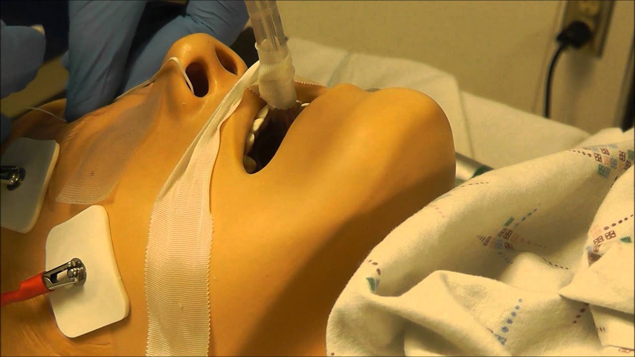 General Anesthesia Induction Routine