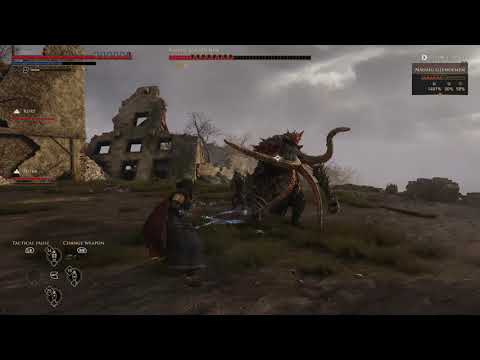 Steam Community :: Video :: GreedFall 2019 Boss Battle