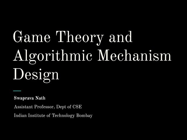 Understanding Game Theory Through Chess: A Deep Dive into Strategies ...