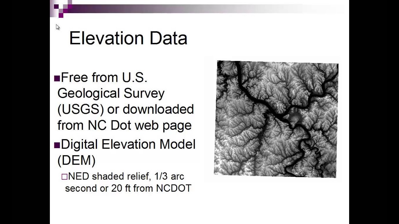 Chapter 2 - Mapping GIS Data
