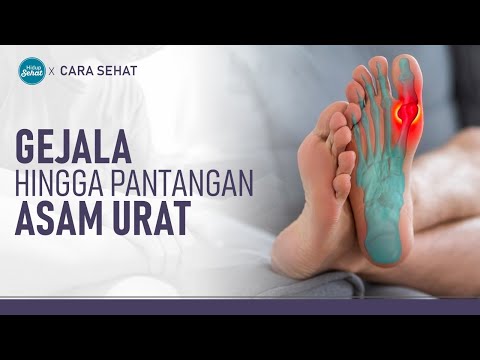 Kupas Tuntas Penyakit Asam Urat, Gejala Hingga Cara Mengatasinya | Hidup Sehat tvOne