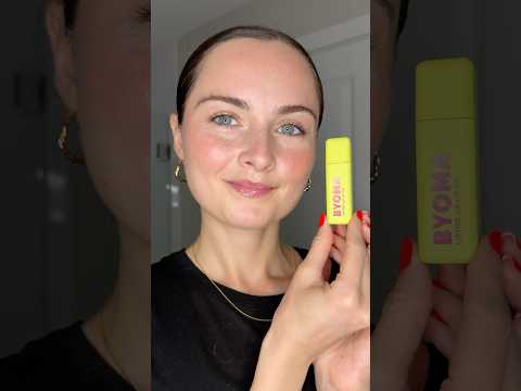 BYOMA LIP OIL HONEST FIRST IMPRESSION ✨. #byoma #lipoil #shorts