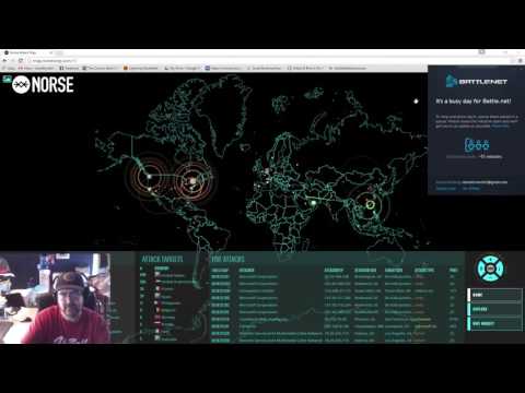 DDOS Attacks and how they affect Blizzard and Battle.net