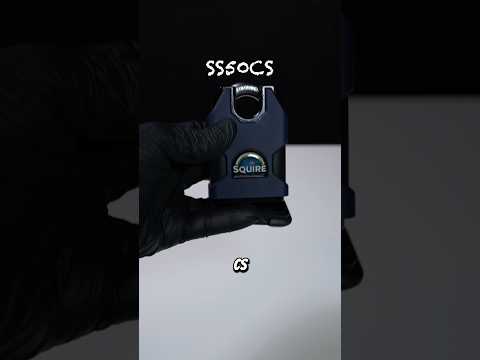 Squire SS50CS was very challenging #locks #locksport #locksmith #lockpicking #tutorial #edc #DIY