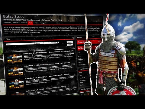 Steam Community :: Video :: Bulat Steel: Easy Installation Guide for ...