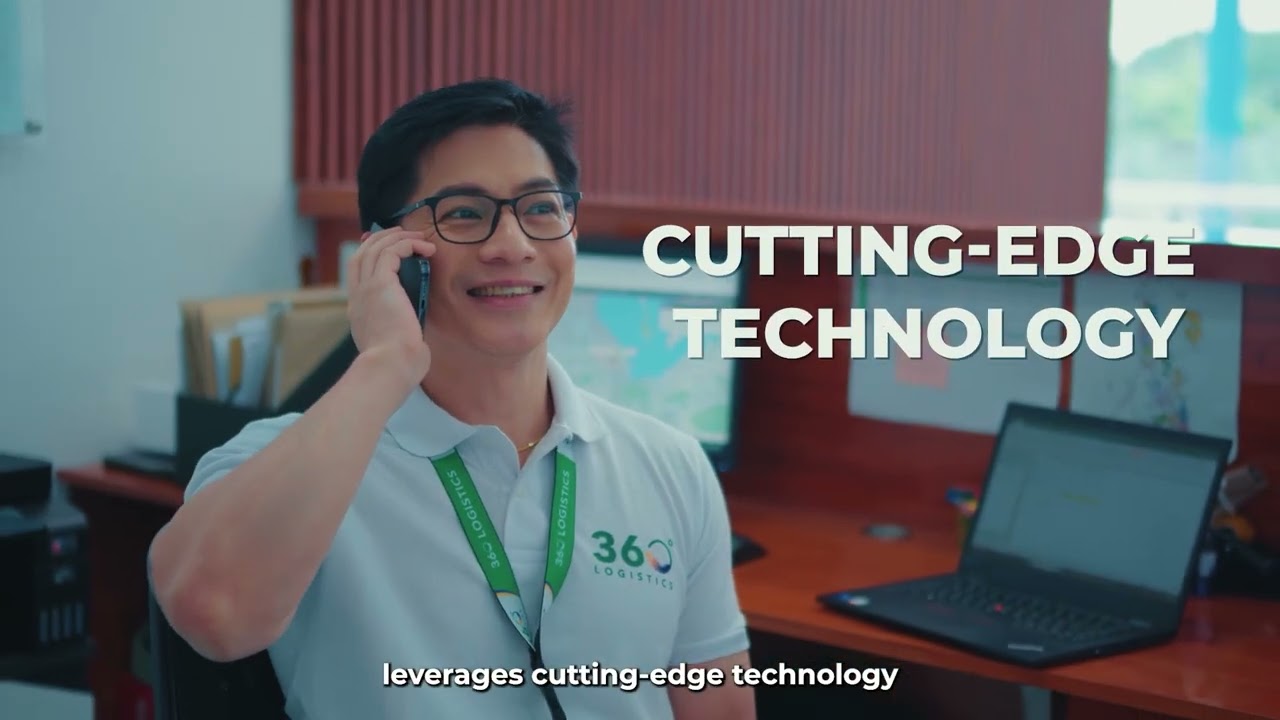 Meet 360 Logistics: End-to-End Solutions