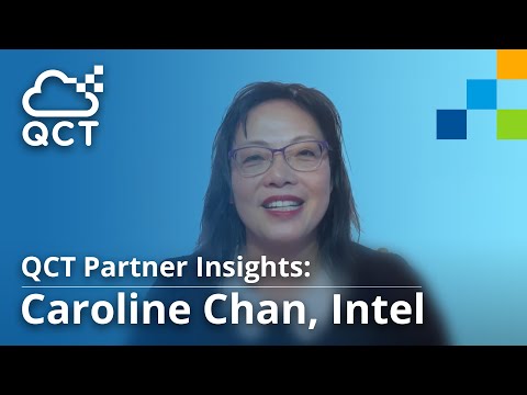 Partner Vision: Intel to Work with QCT on Driving Private 5G Innovations